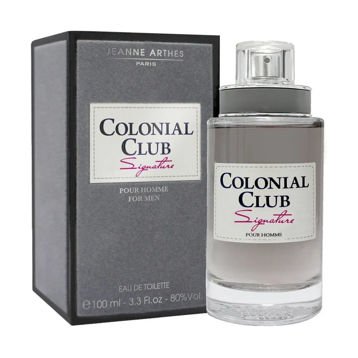 COLONIAL CLUB SIGNATURE EDT